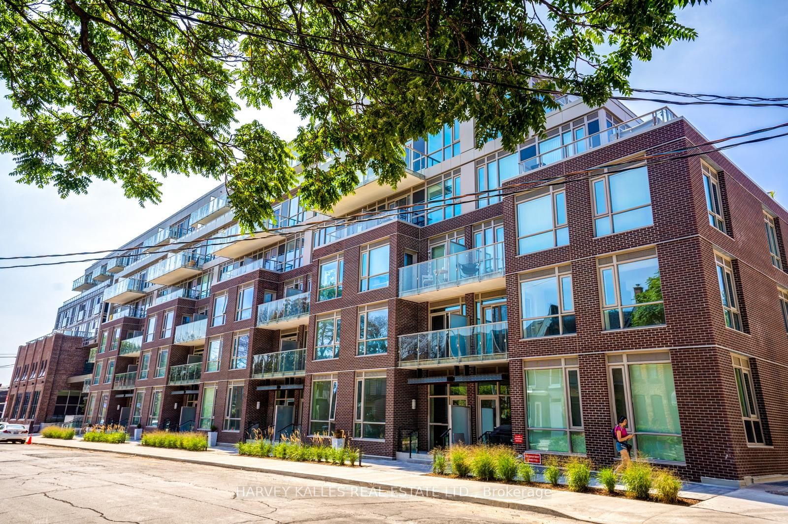 703 - 150 Logan Ave, Toronto | Terminated, E6797604 | Condos.ca