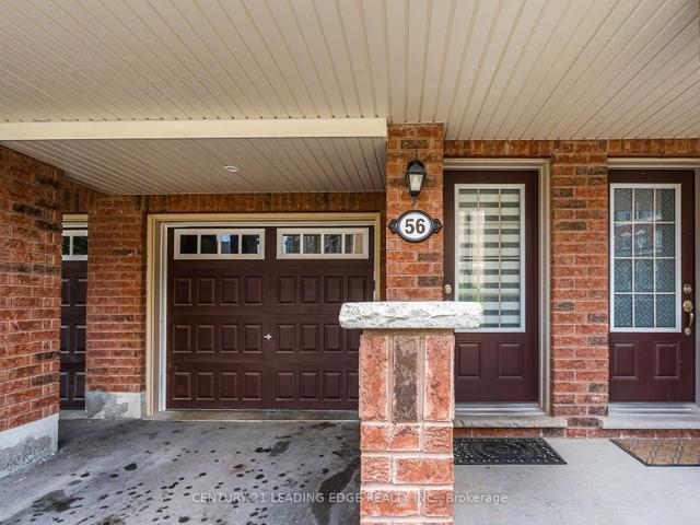 79 - 56 Aquatic Ballet Path, Oshawa | Terminated, E7028598 | Condos.ca