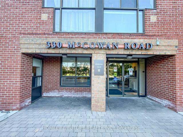 213 - 330 Mccowan Rd, Scarborough | Expired, E7211442 | Condos.ca