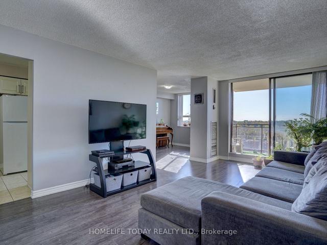 1505 - 121 Trudelle St, Scarborough | Sold, E7218442 | Property.ca