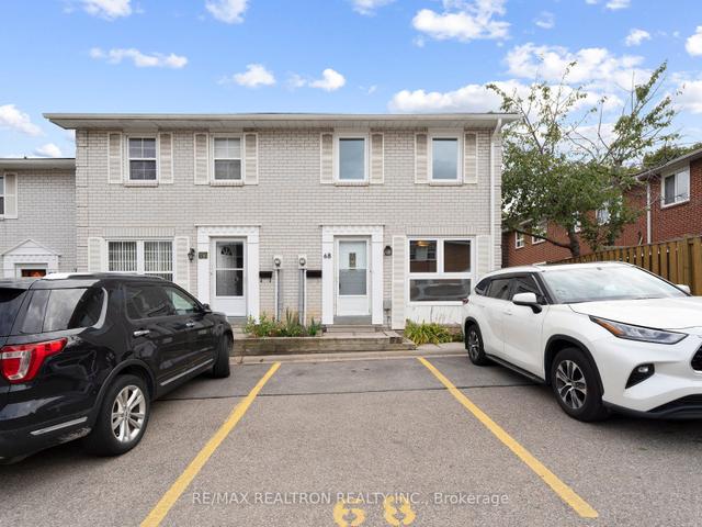 68 - 71 Cass Ave, Scarborough | Leased, E7224122 | Condos.ca