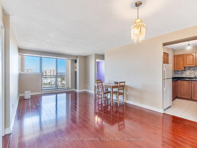 1207 - 10 Tapscott Rd, Scarborough | Sold, E7243602 | Condos.ca