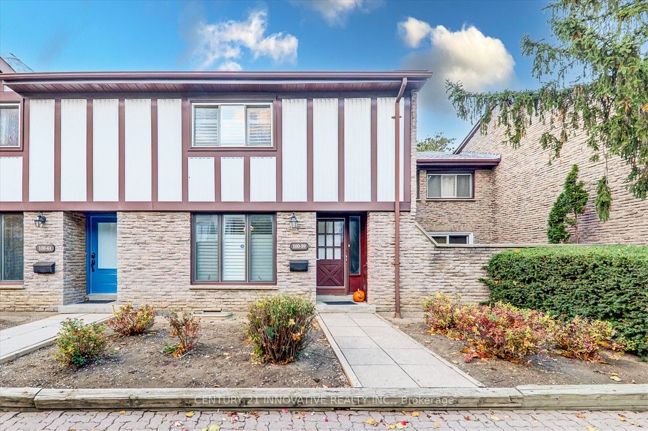 59 - 100 Burrows Hall Blvd, Scarborough | Deal Fell Through, E7258020 ...