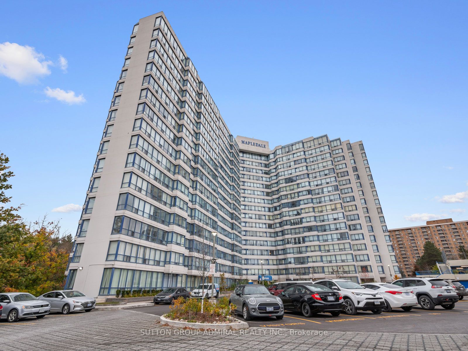 1617 - 3050 Ellesmere Rd, Scarborough | Terminated, E7288200 | Condos.ca