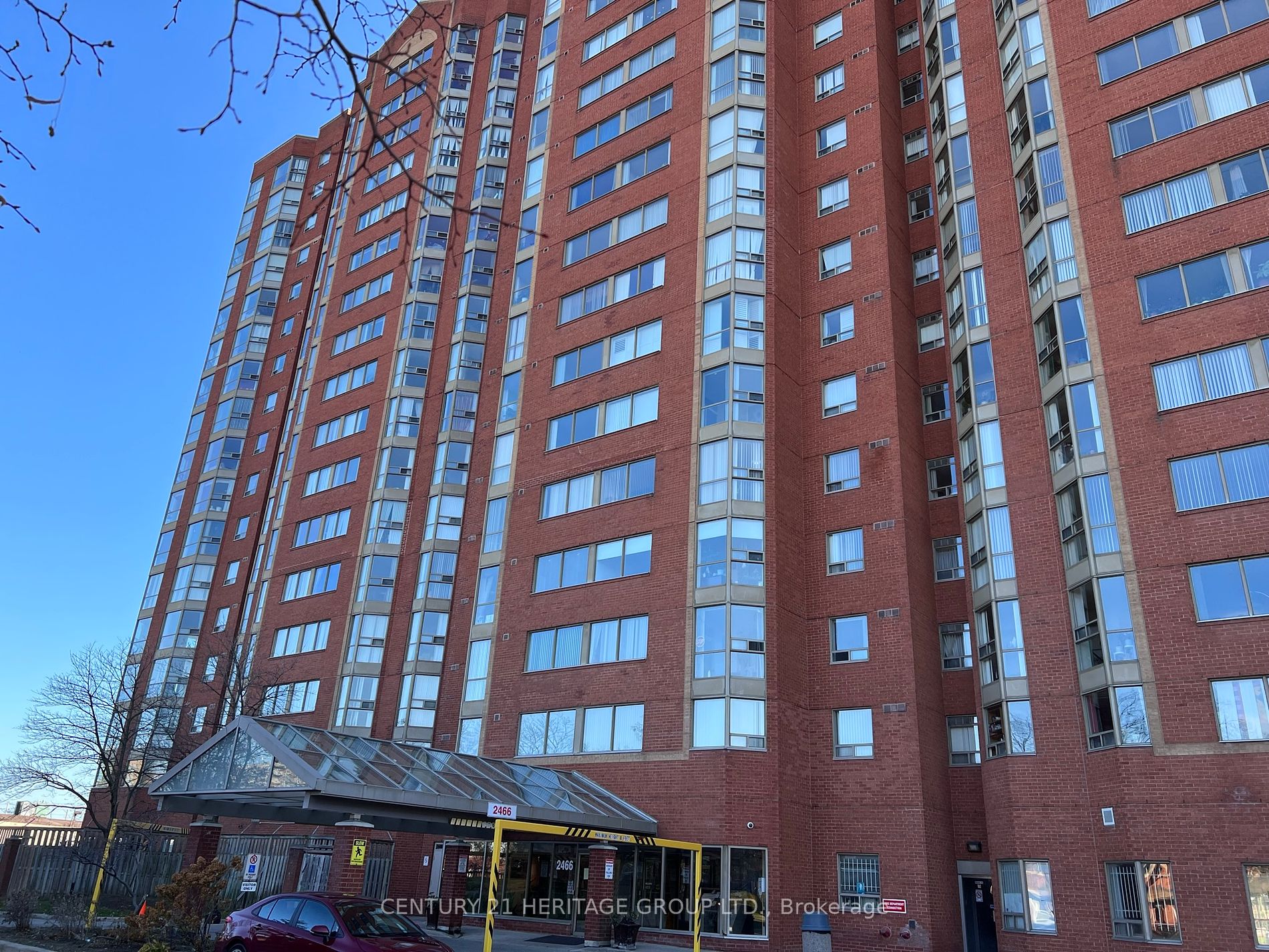 PH11 - 2466 Eglinton Ave E, Scarborough | Leased, E7301222 | Condos.ca