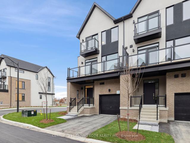 Upper - 20 Lively Way, Whitby | Leased, E7306750 | Condos.ca