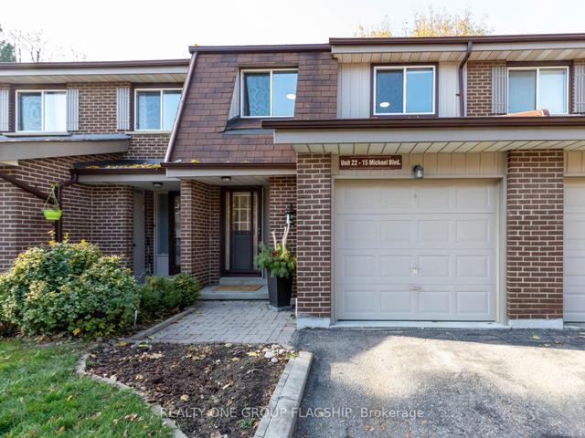 15 Michael Blvd, Whitby, ON | Condos.ca