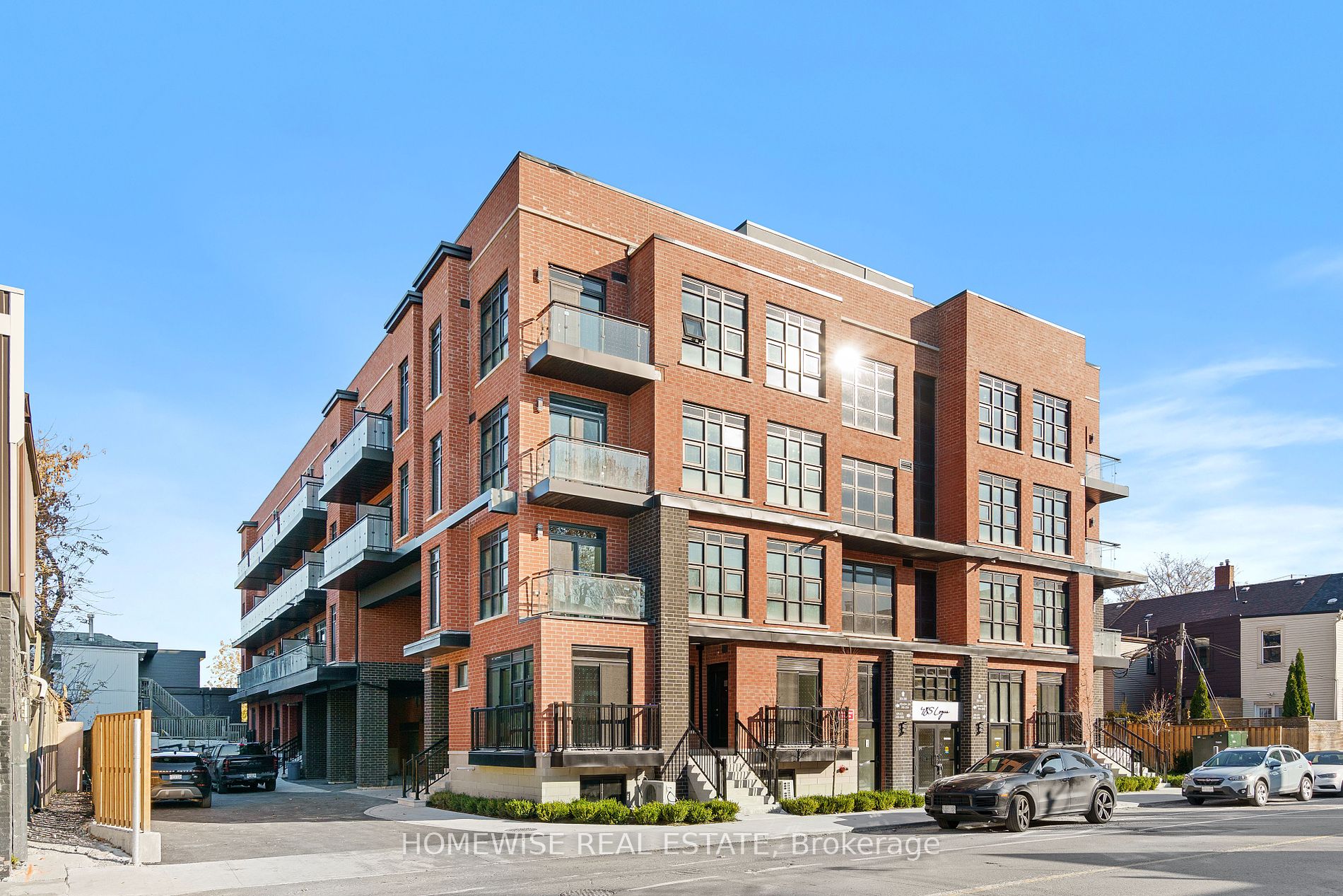 302 - 485 Logan Ave, Toronto | Terminated, E7320164 | Condos.ca