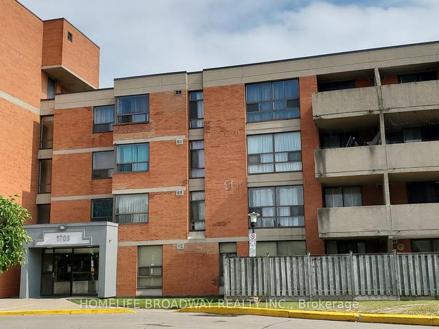 305 - 1703 Mccowan Rd, Scarborough | Leased, E7340618 | Condos.ca