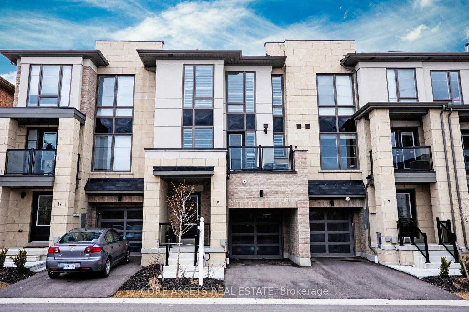 9 Pallock Hill Way, Whitby | Leased, E7359610 | Condos.ca