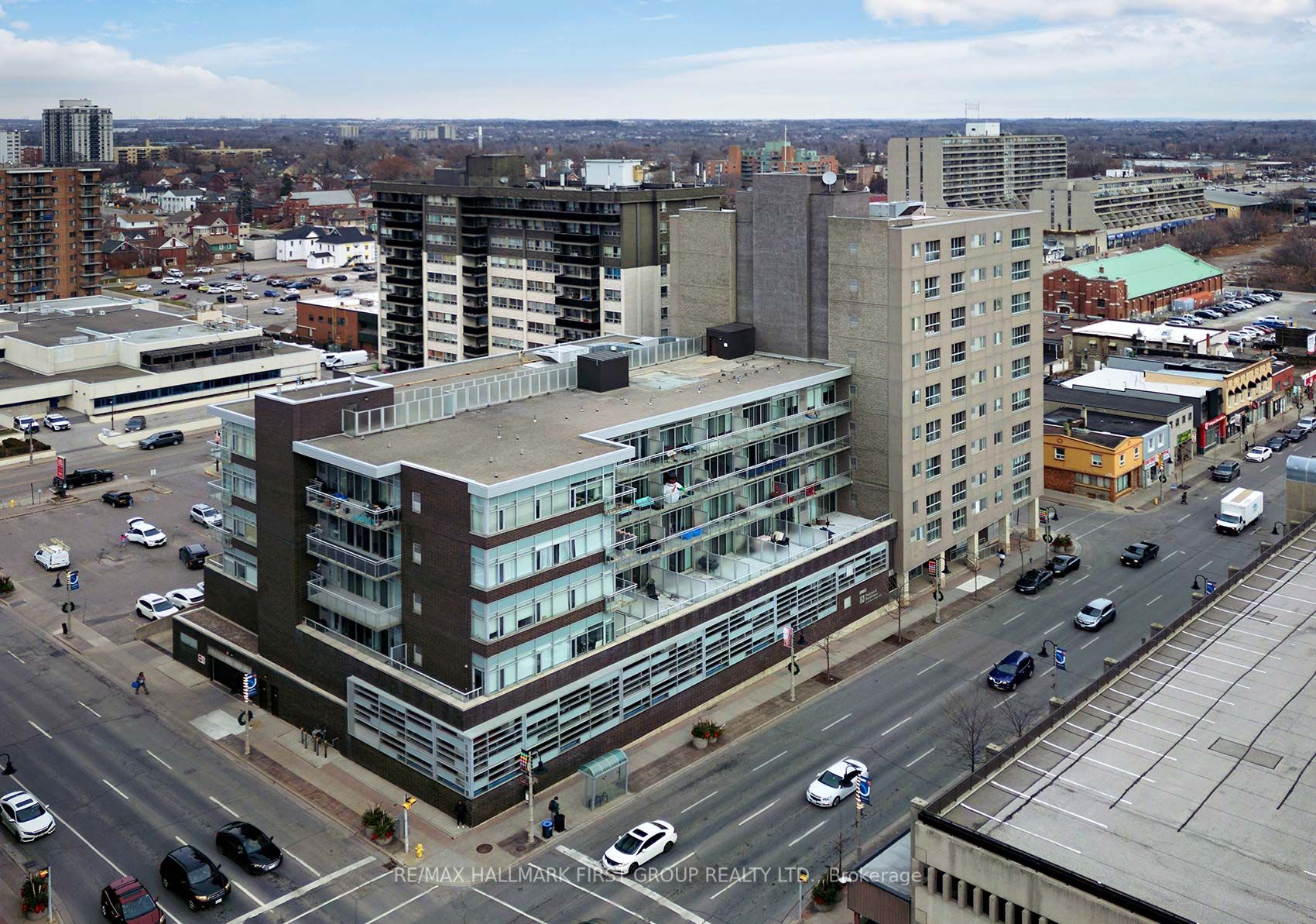 612 - 44 Bond St W, Oshawa | Sold, E7361572 | Condos.ca