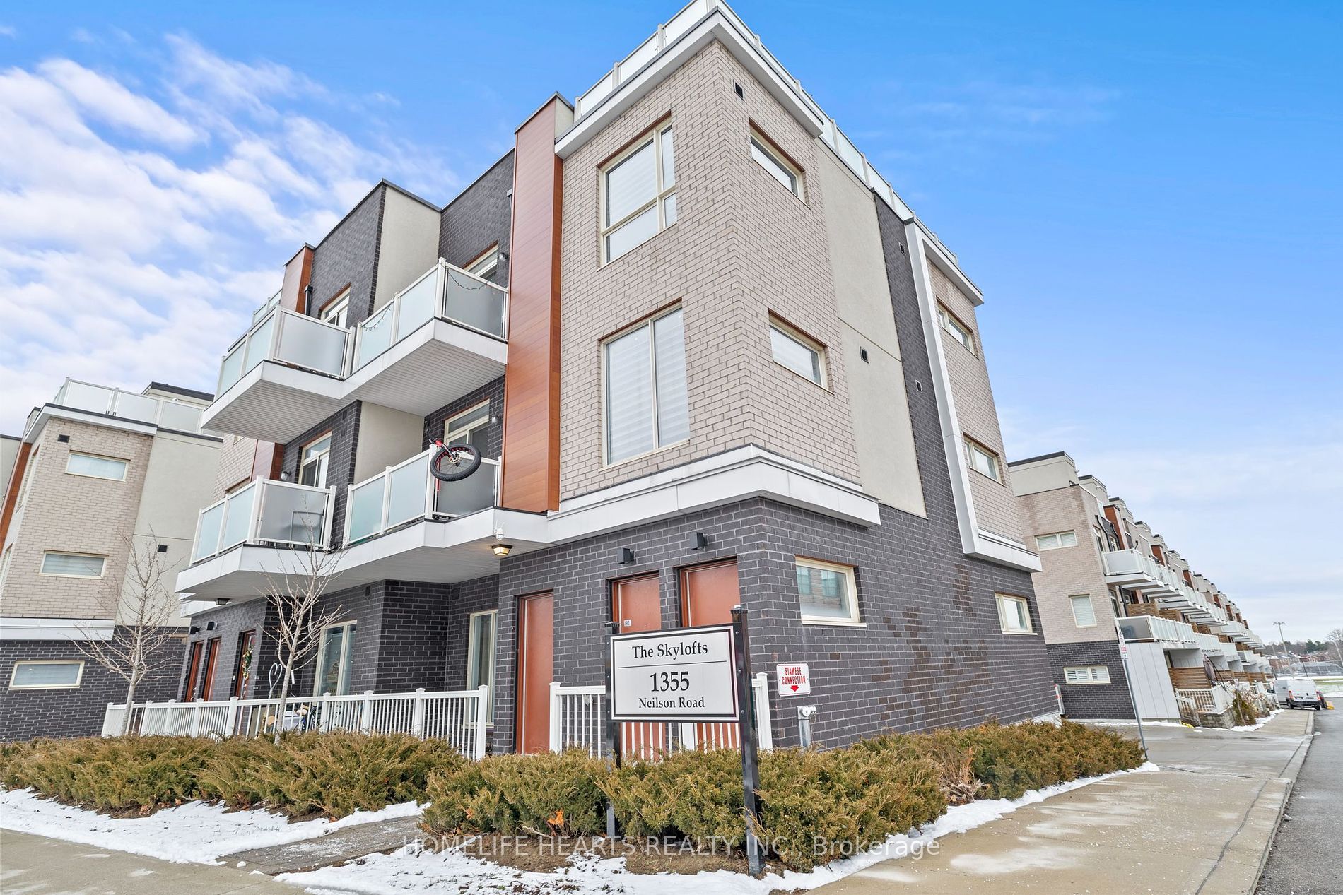 93 - 1355 Neilson Rd, Scarborough | Suspended, E7382830 | Condos.ca