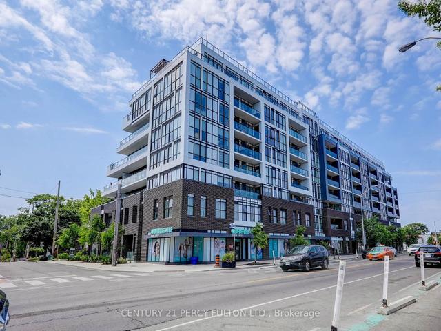 520 - 2301 Danforth Ave, Toronto | Leased, E7392346 | Condos.ca