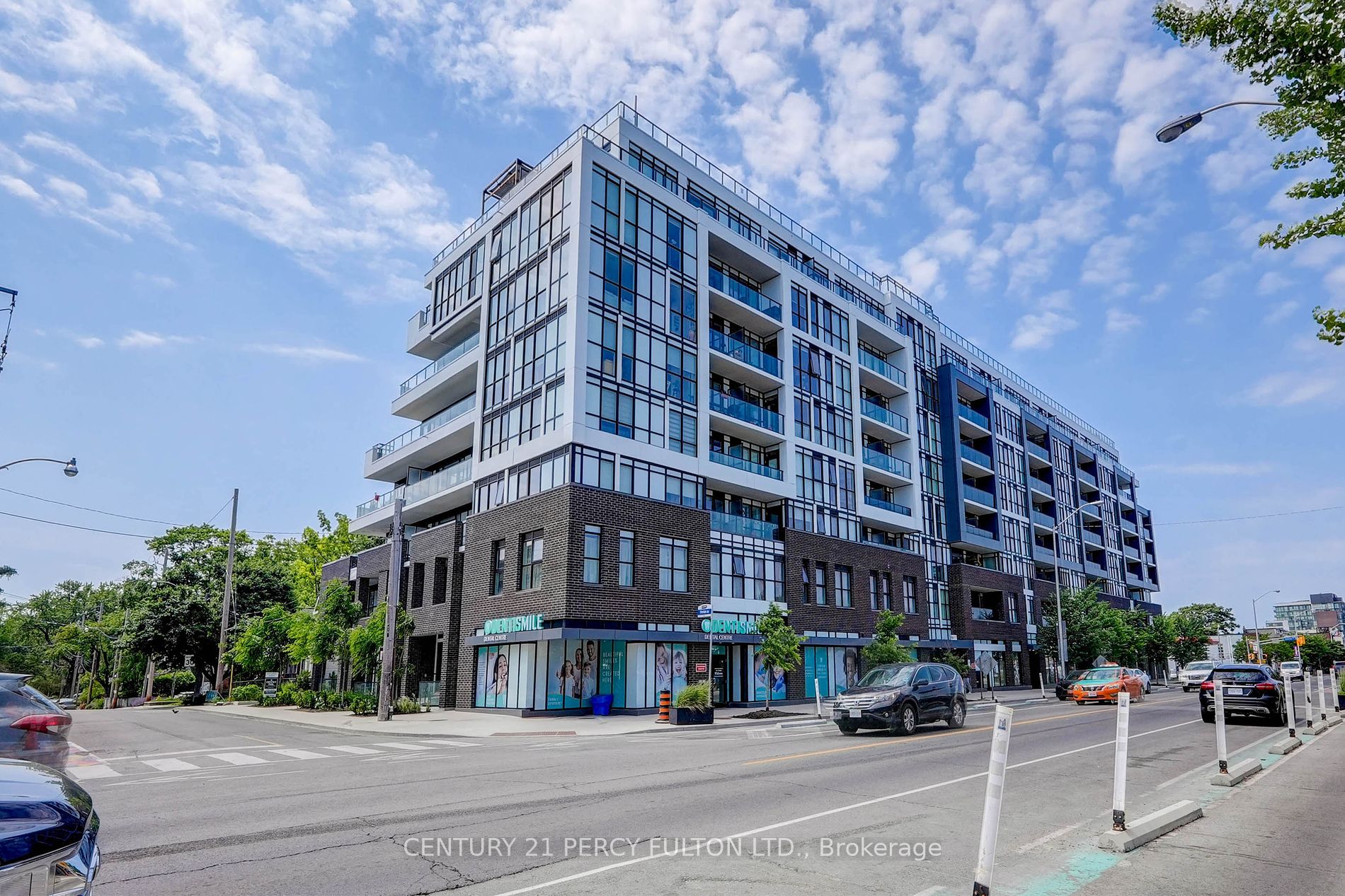 520 - 2301 Danforth Ave, Toronto | Leased, E7392346 | Condos.ca