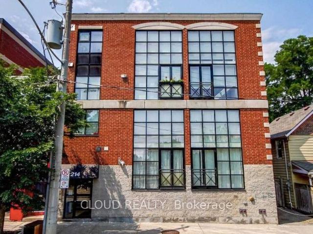 103 - 214 Main St, Toronto | Leased, E7393714 | Condos.ca