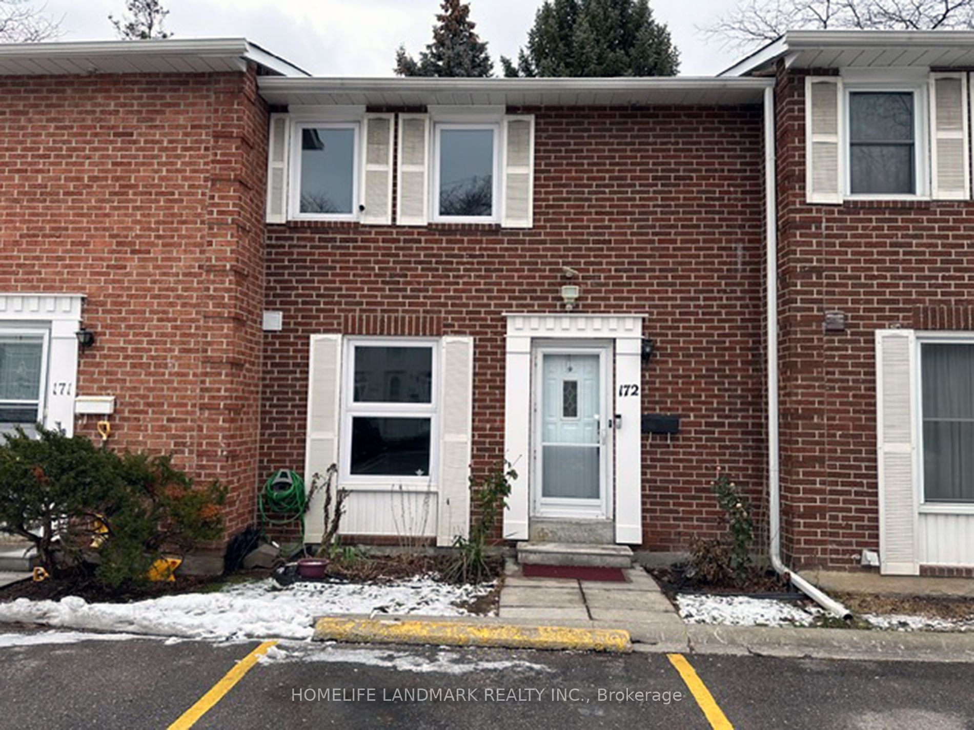 172 - 70 Cass Ave, Scarborough | Leased, E7401684 | Condos.ca