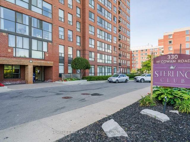 301 - 330 Mccowan Rd, Scarborough | Terminated, E8038268 | Condos.ca