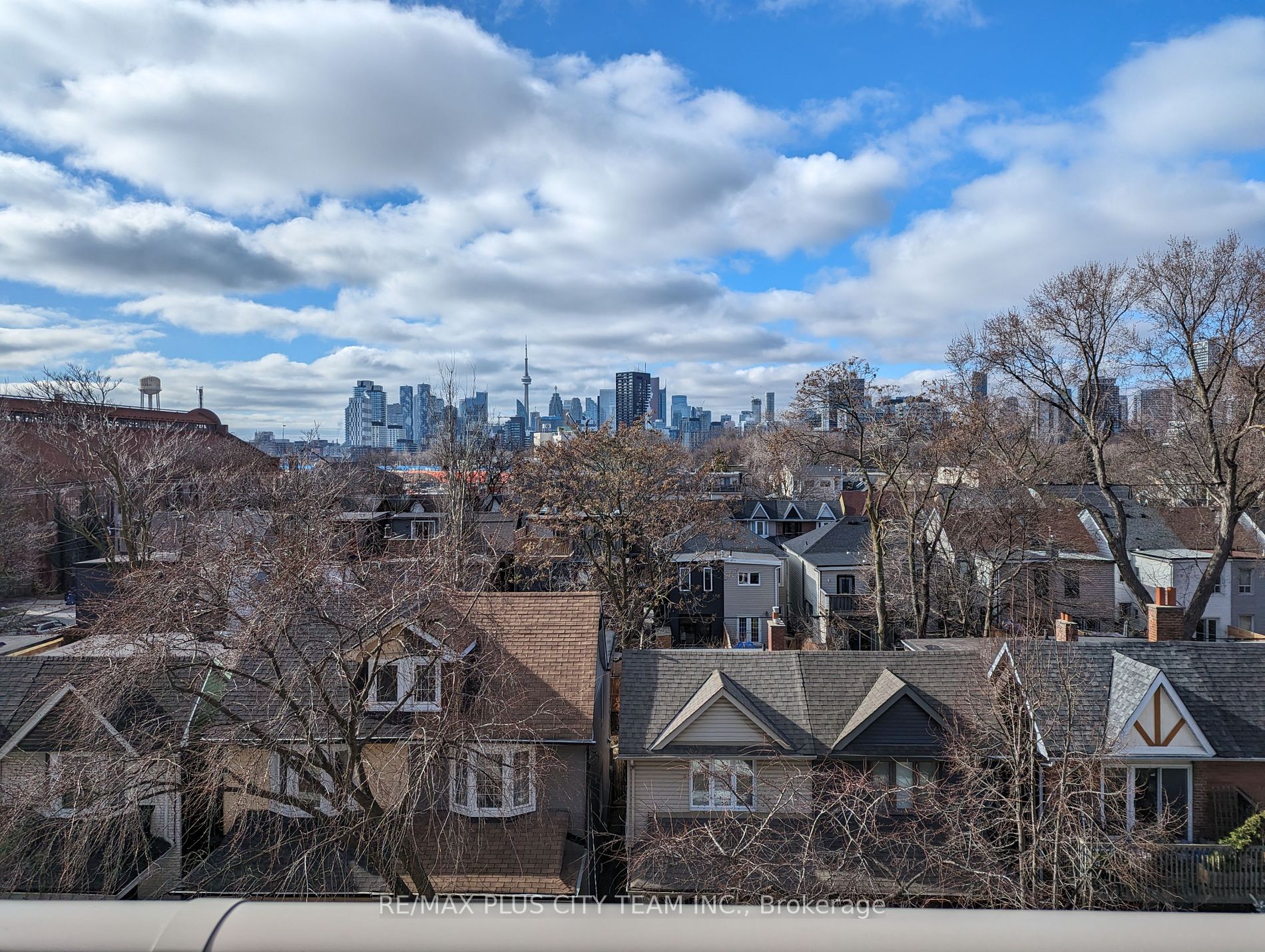 511 - 150 Logan Ave, Toronto | Leased, E8041312 | Condos.ca