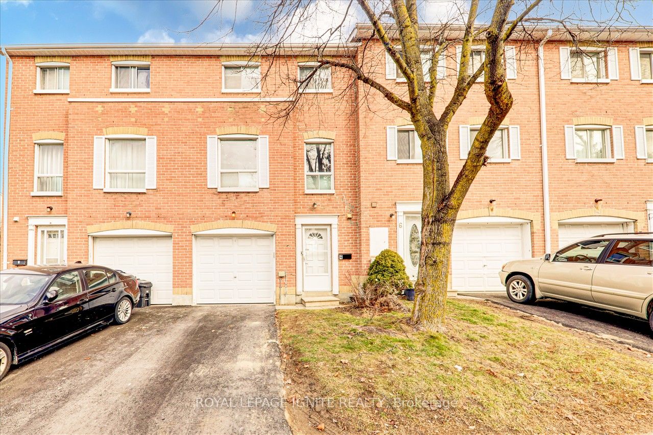 4 - 200 Murison Blvd, Scarborough | Sold, E8052586 | Condos.ca