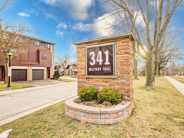 1 - 341 Military Tr, Scarborough | Sold, E8058246 | Condos.ca