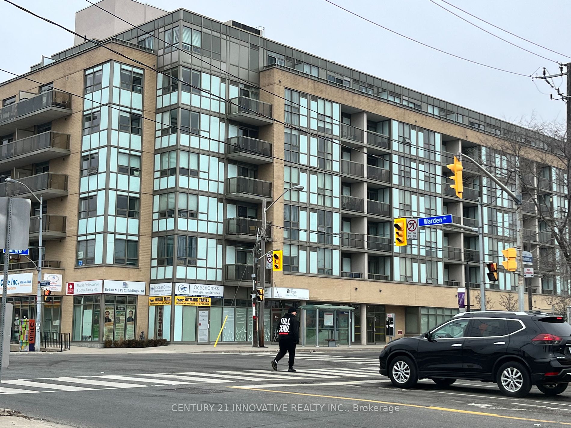 518 - 3520 Danforth Ave, Scarborough | Terminated, E8073464 | Condos.ca