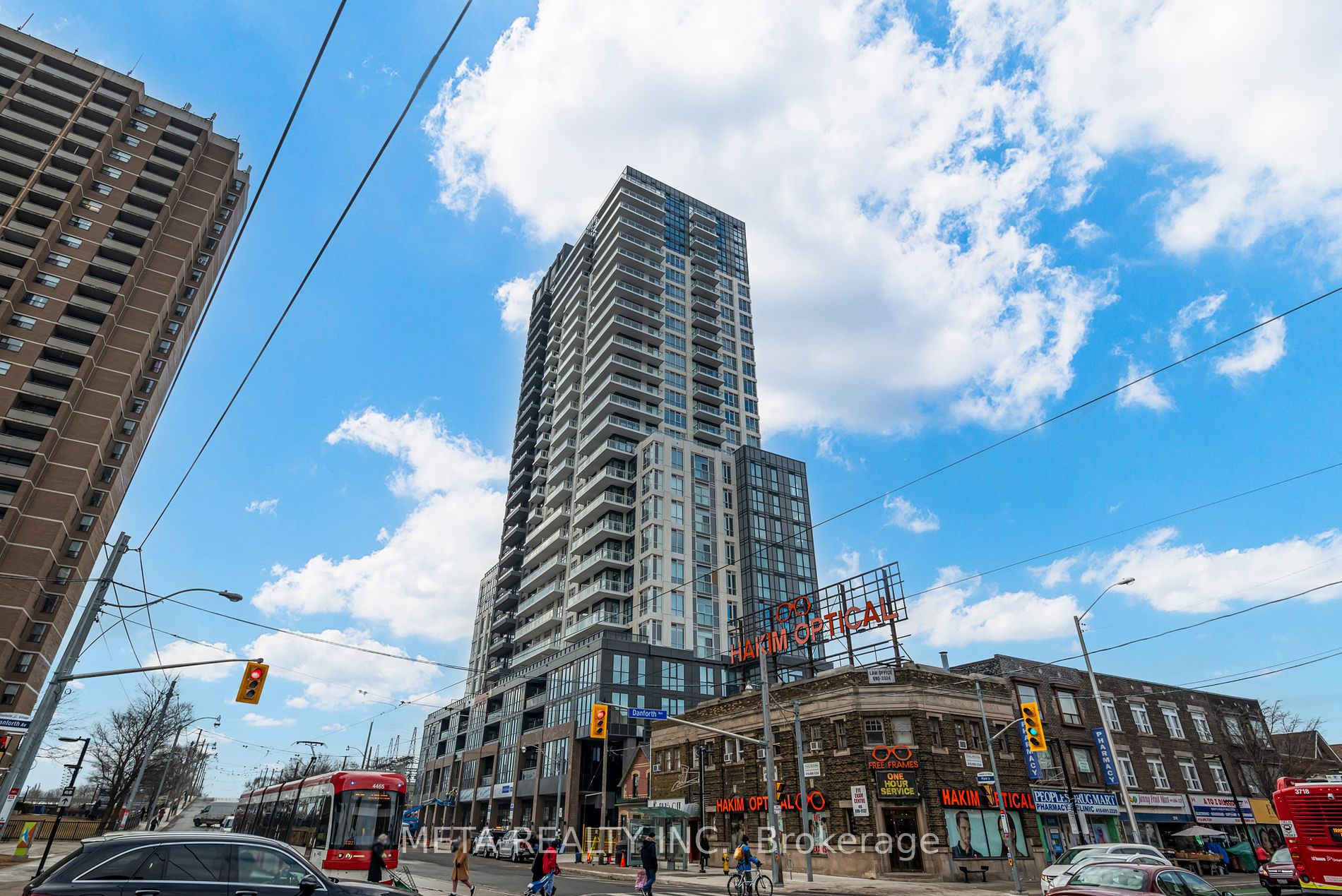 904 - 286 Main St, Toronto | Leased, E8078450 | Condos.ca