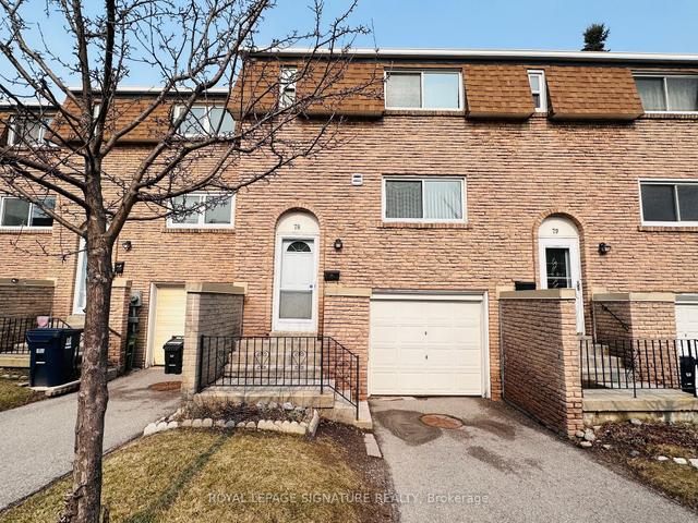 78 - 121 Centennial Rd, Scarborough | Sold, E8099618 | Condos.ca