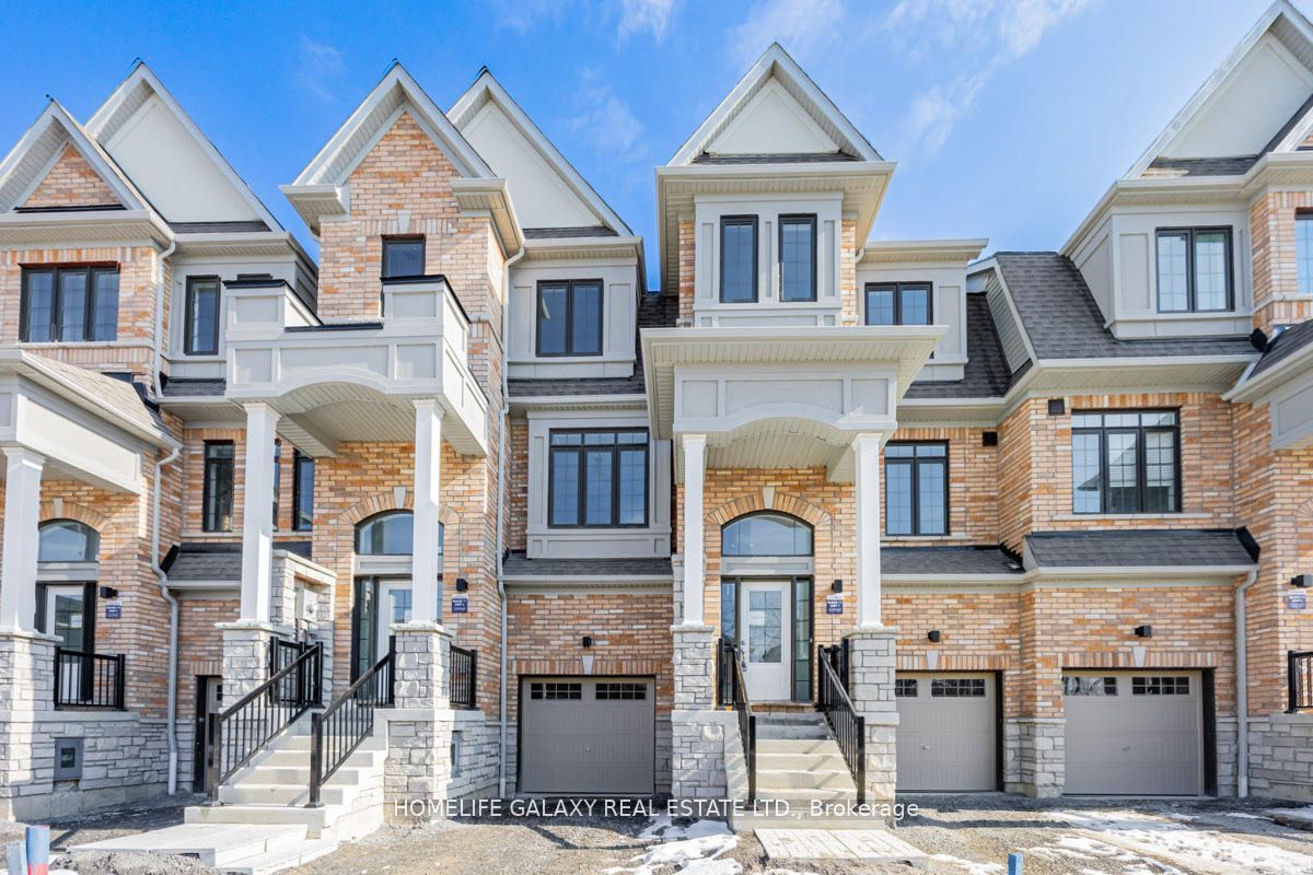 3 Frank Lloyd Wright St, Whitby | Leased, E8100452 | Condos.ca