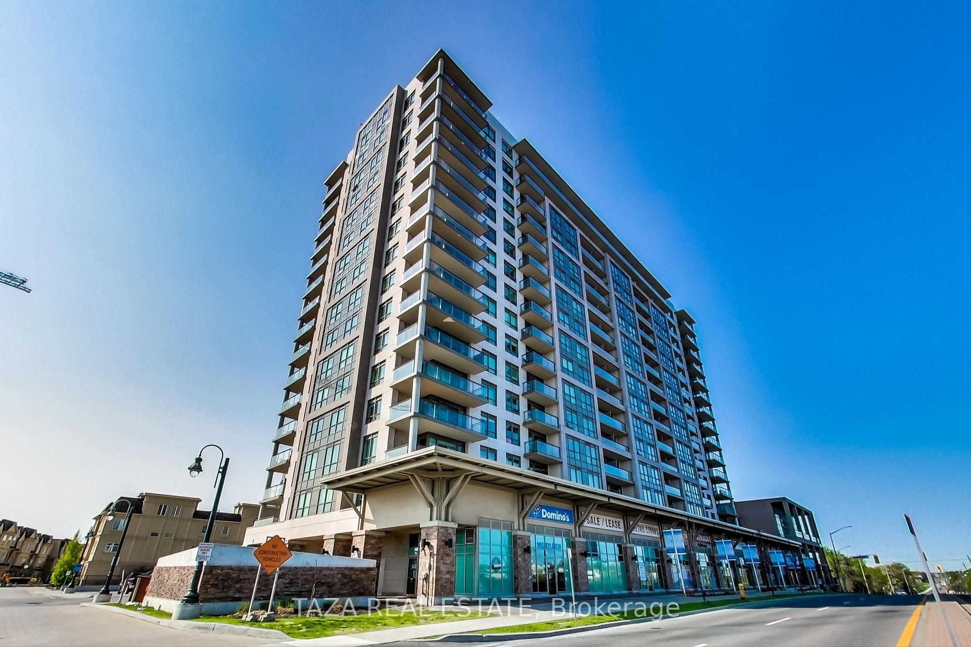 1502 - 1235 Bayly St, Pickering | Terminated, E8100632 | Condos.ca