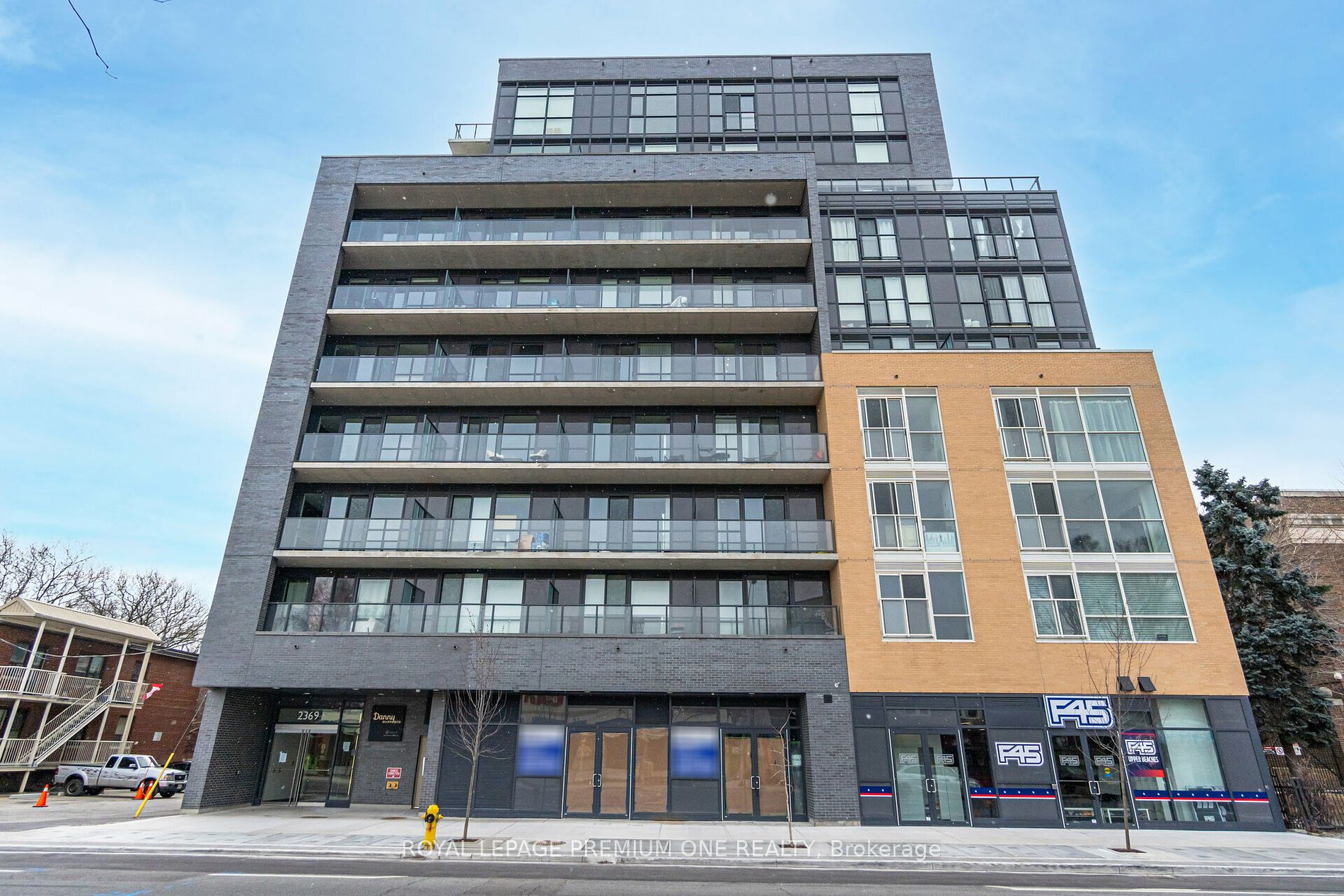 313 - 2369 Danforth Ave, Toronto | Terminated, E8114202 | Condos.ca