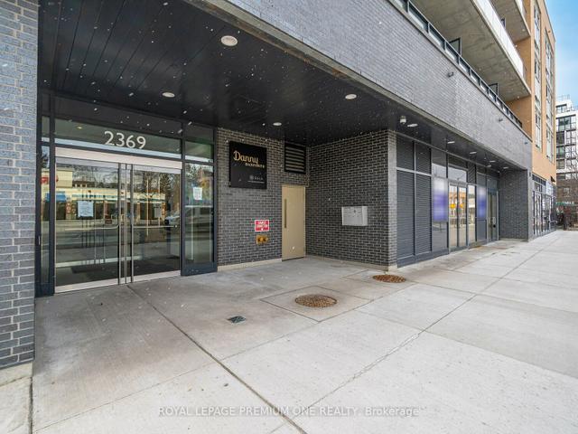313 - 2369 Danforth Ave, Toronto | Terminated, E8114202 | Condos.ca