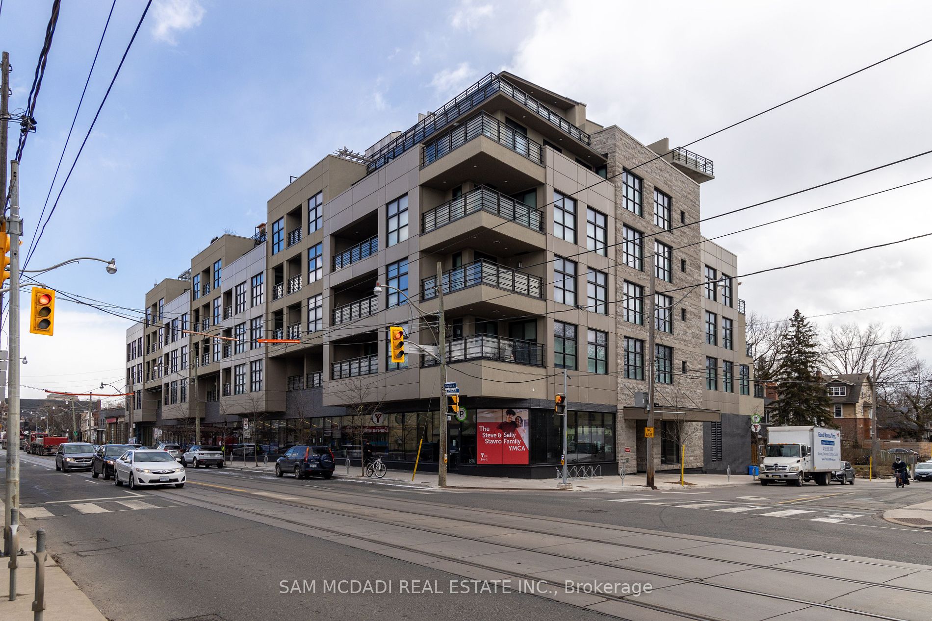 210 - 365 Beech Ave, Toronto | Sold, E8117162 | Condos.ca