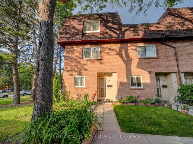 38 - 275 Manse Rd, Scarborough | Sold, E8119838 | Condos.ca