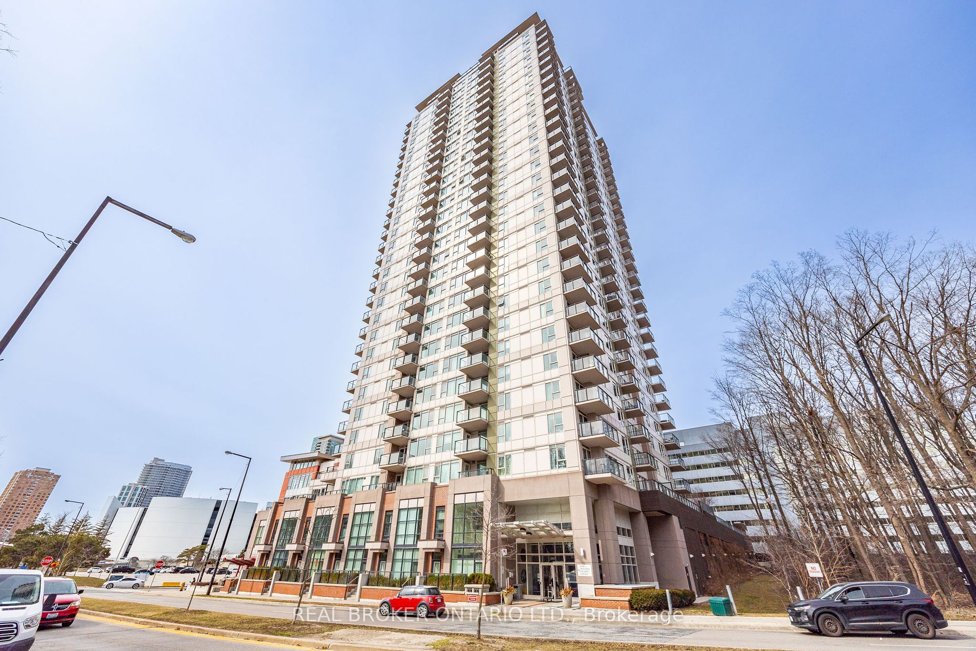 2007 - 190 Borough Dr, Scarborough | Sold, E8138734 | Condos.ca
