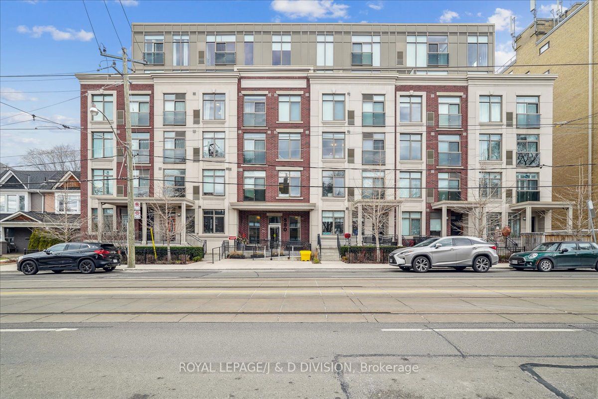 303 - 580 Kingston Rd, Toronto | Sold, E8155422 | Condos.ca