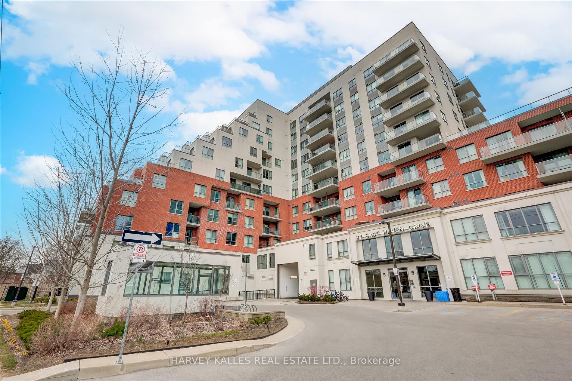 522 - 22 East Haven Dr, Scarborough | Sold, E8158560 | Condos.ca
