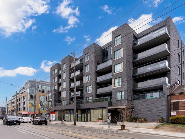 210 - 1888 Queen St E, Toronto | Terminated, E8159368 | Condos.ca