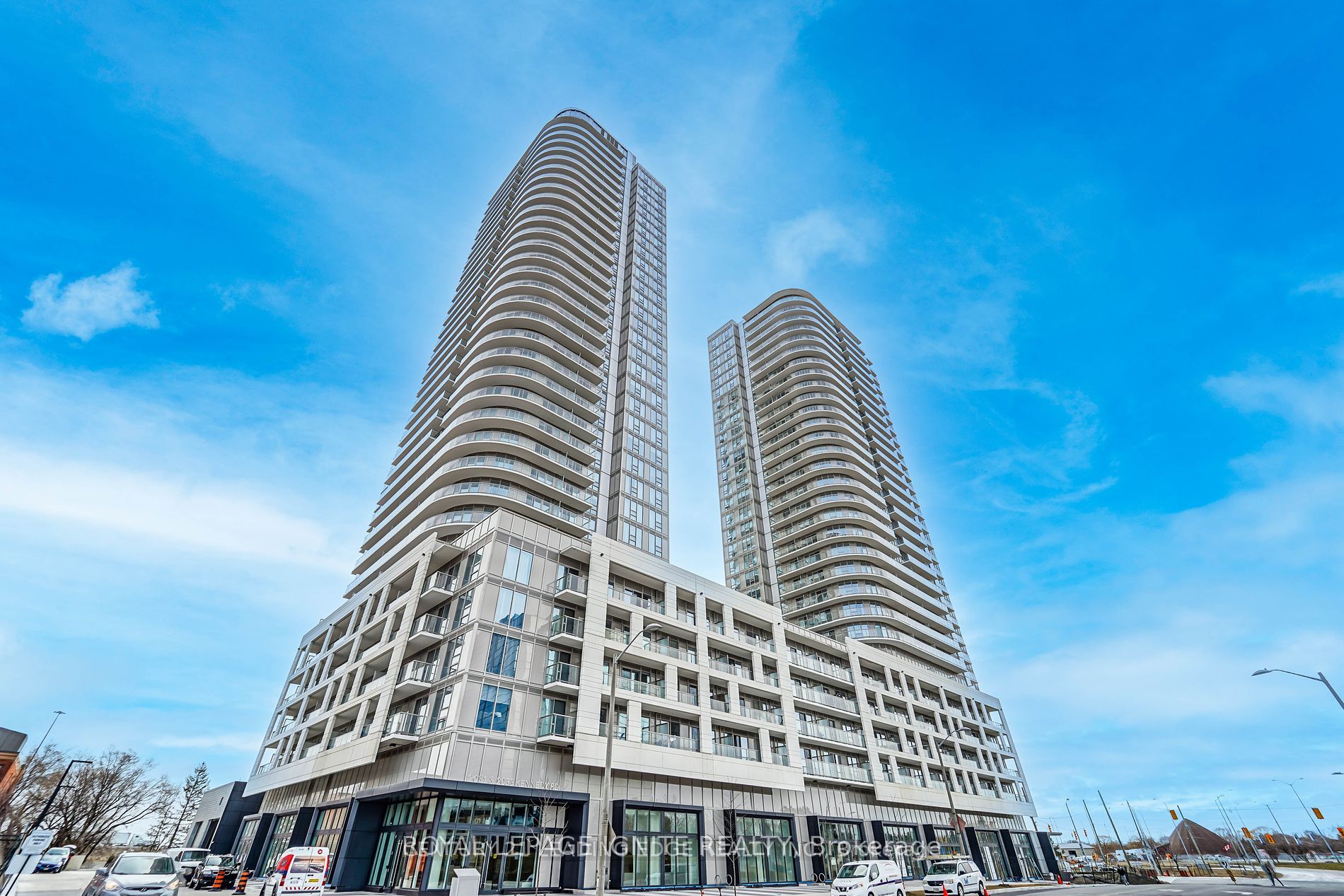3619 - 2031 Kennedy Rd, Toronto | Leased, E8168366 | Condos.ca