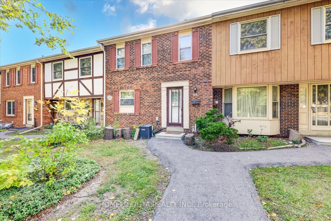 20 - 1500 Sandhurst Circ, Scarborough | Terminated, E8213462 | Condos.ca