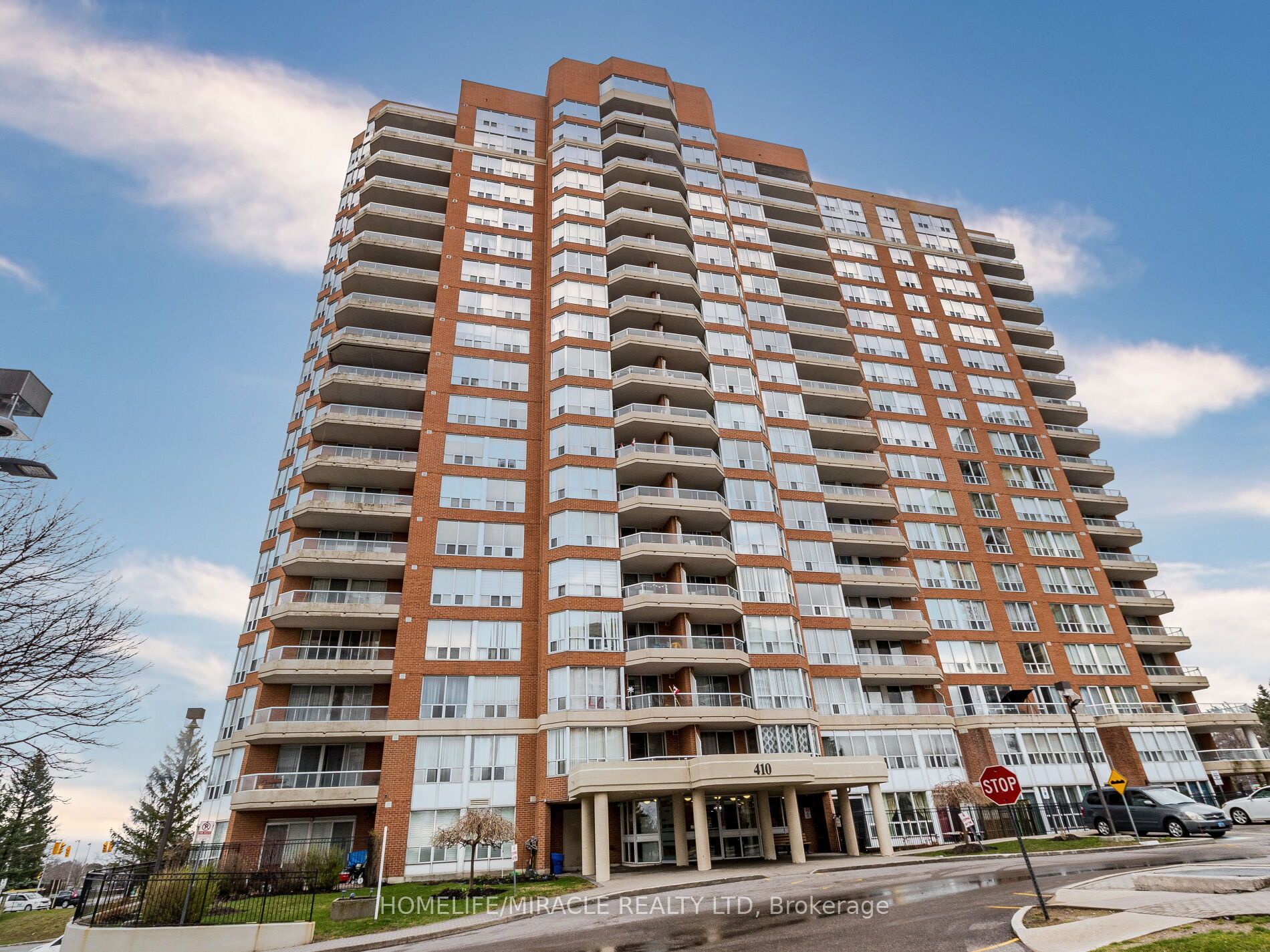 1206 - 410 Mclevin Ave, Scarborough | Sold, E8231820 | Condos.ca