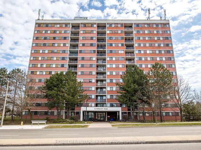 411 - 10 Tapscott Rd, Scarborough | Sold, E8314156 | Condos.ca
