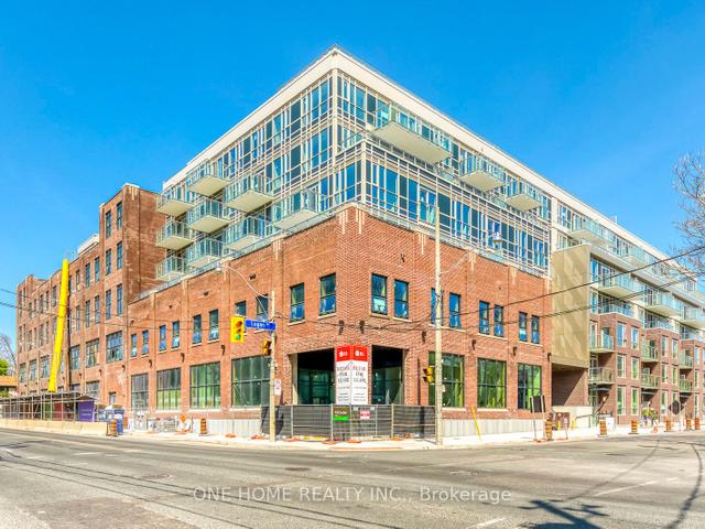703 - 150 Logan Ave, Toronto | Terminated, E8330938 | Condos.ca