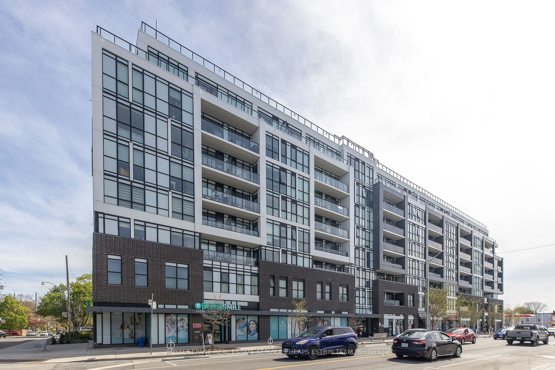 524 - 2301 Danforth Ave, Toronto | Leased, E8331790 | Condos.ca