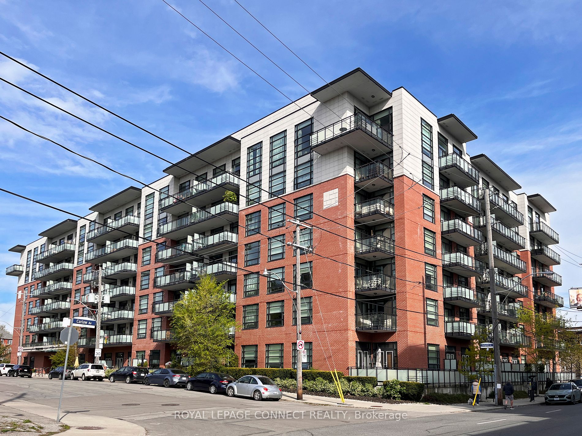 317 - 88 Colgate Ave, Toronto | Leased, E8342962 | Condos.ca