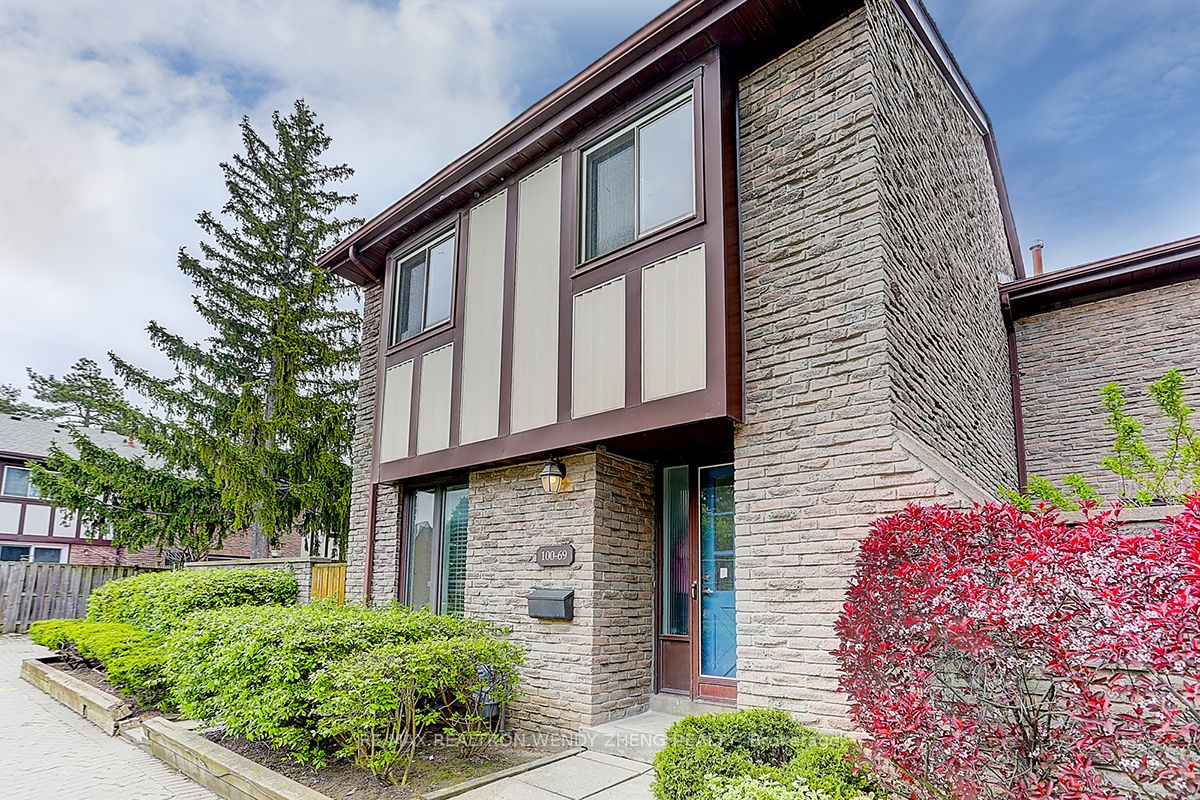 69 - 100 Burrows Hall Blvd, Scarborough | Sold, E8343720 | Condos.ca