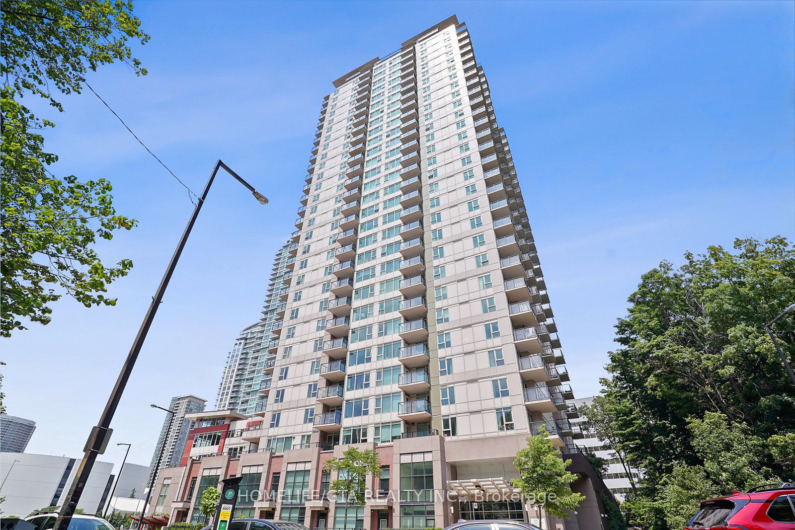 1509 - 190 Borough Dr, Scarborough | Leased, E8364614 | Condos.ca