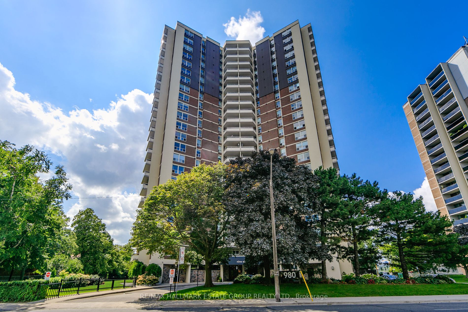 1906 - 980 Broadview Ave, East York | Sold, E8372740 | Condos.ca