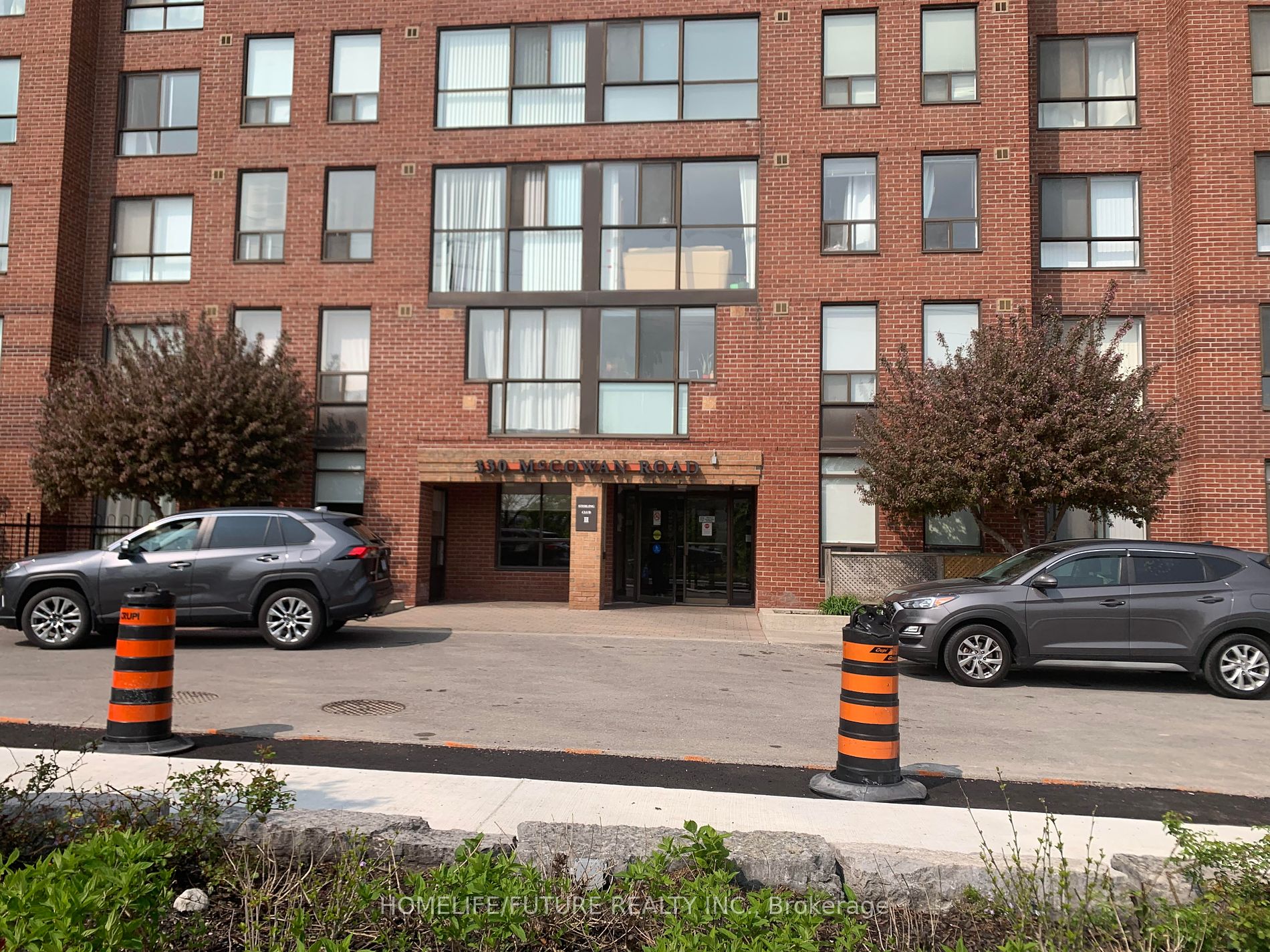 1905 - 330 Mccowan Rd, Scarborough | Leased, E8398340 | Condos.ca