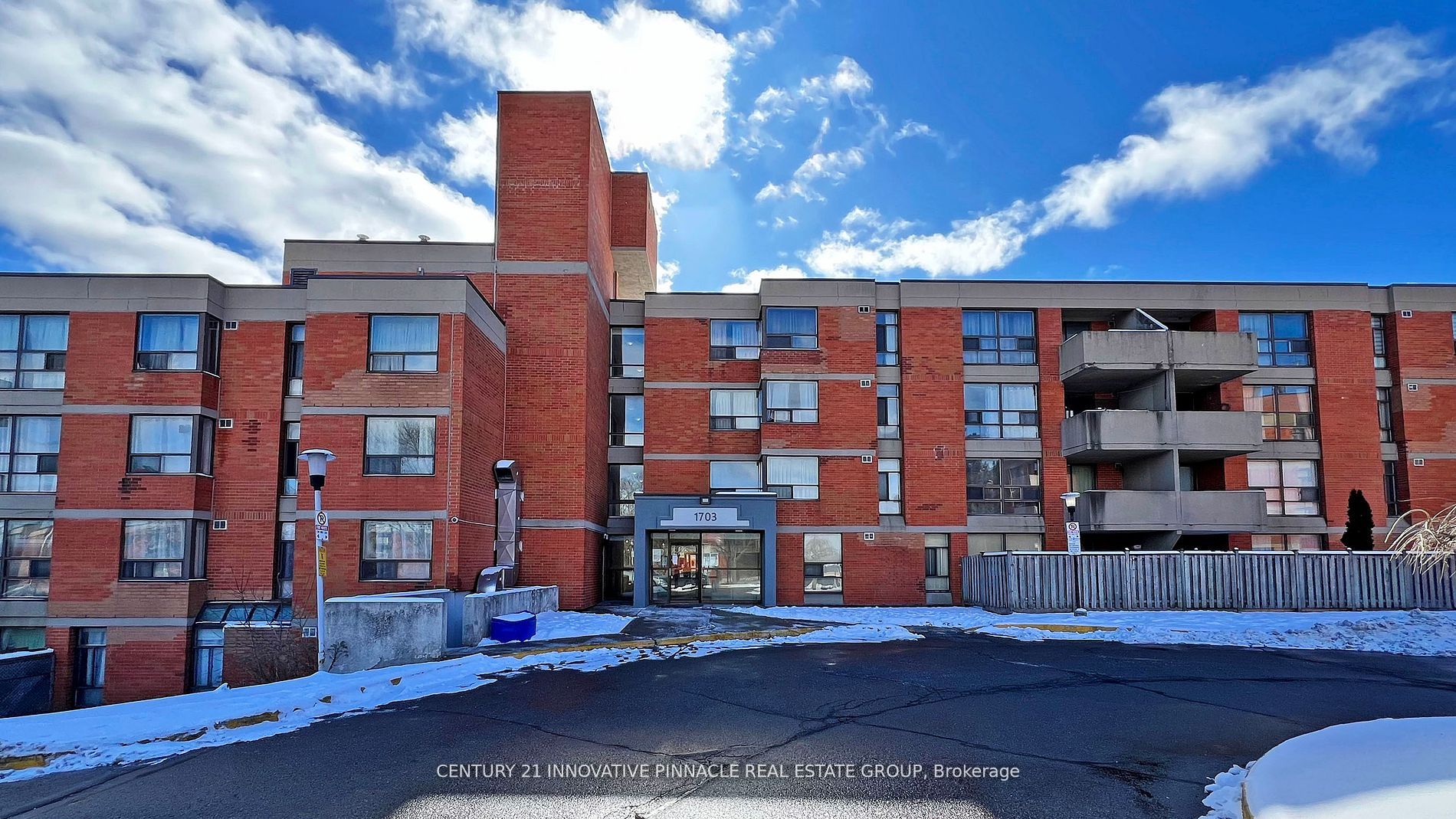 115 - 1703 McCowan Rd, Scarborough | Leased, E8407406 | Condos.ca