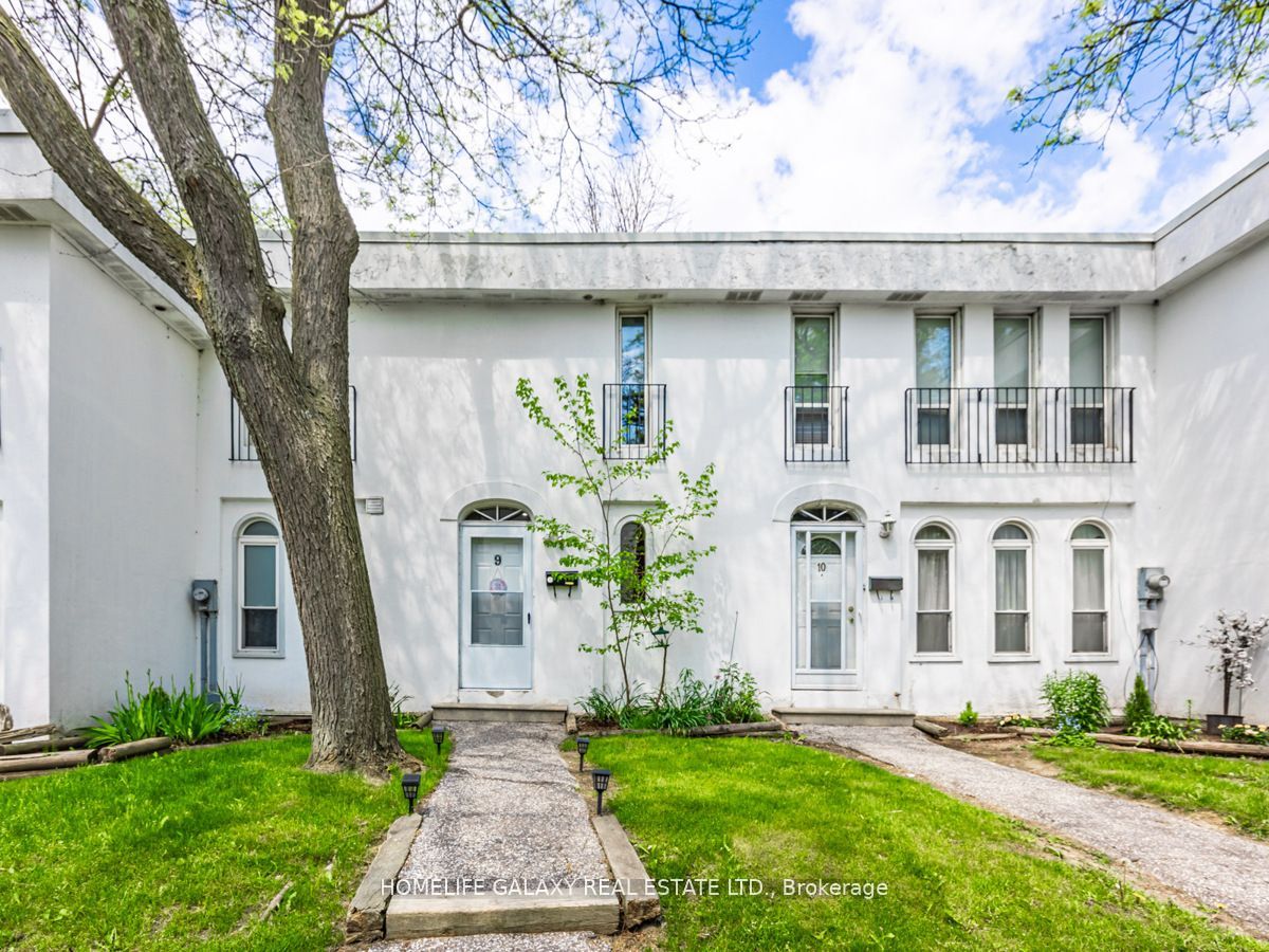 9 - 2550 Birchmount Rd, Scarborough | Terminated, E8434970 | Condos.ca